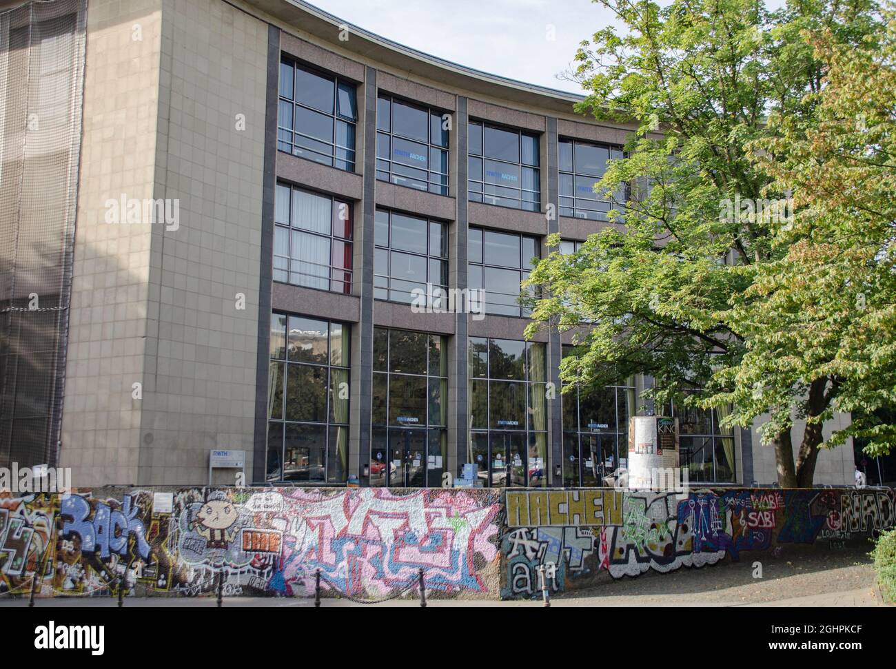 Aachen rwth hi-res stock photography and images - Alamy