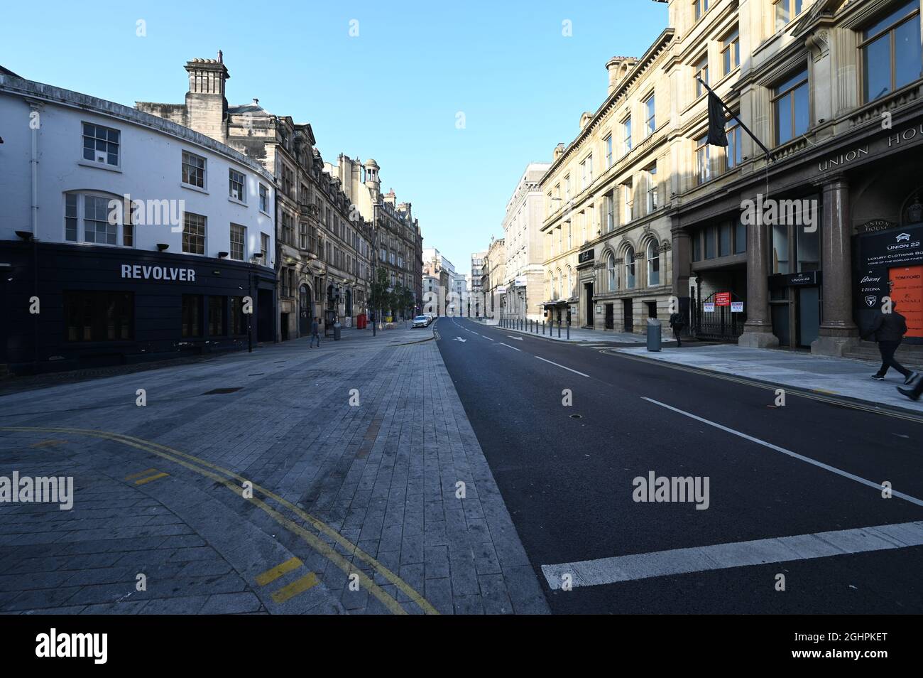 City of liverpool bins hi-res stock photography and images - Alamy