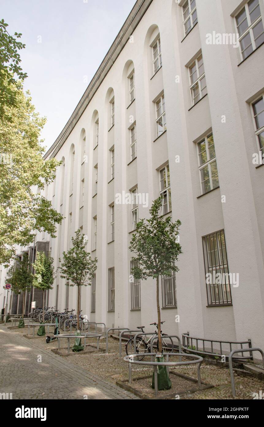 Aachen - RWTH Stock Photo - Alamy