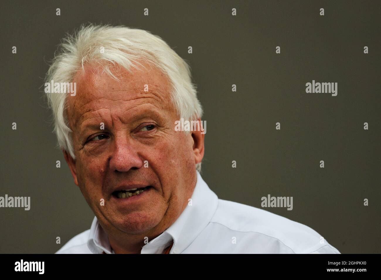 2017 portrait of charlie hi-res stock photography and images - Alamy