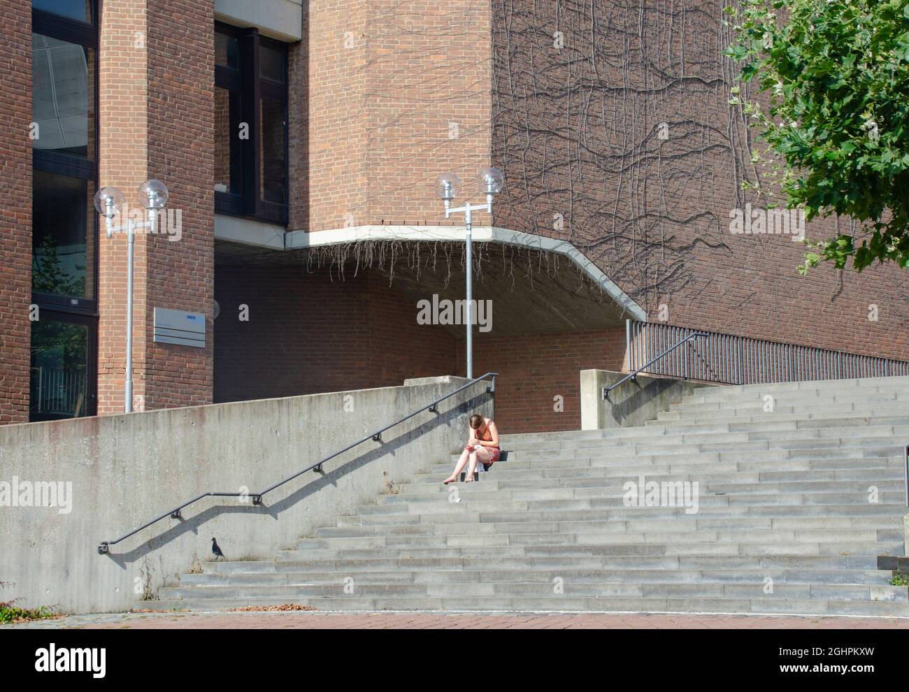 Rwth hi-res stock photography and images - Alamy