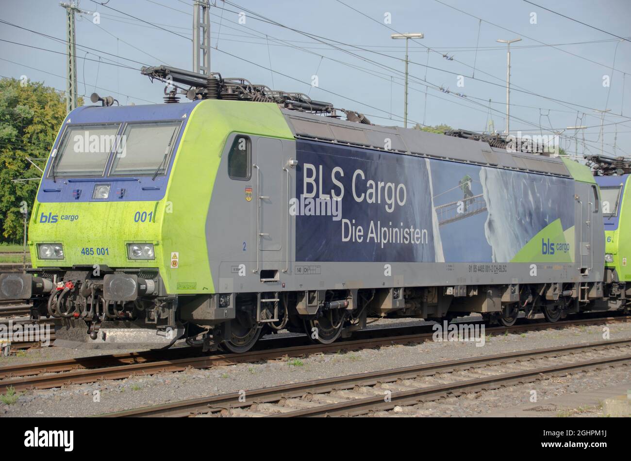 Aachen train station hi-res stock photography and images - Alamy