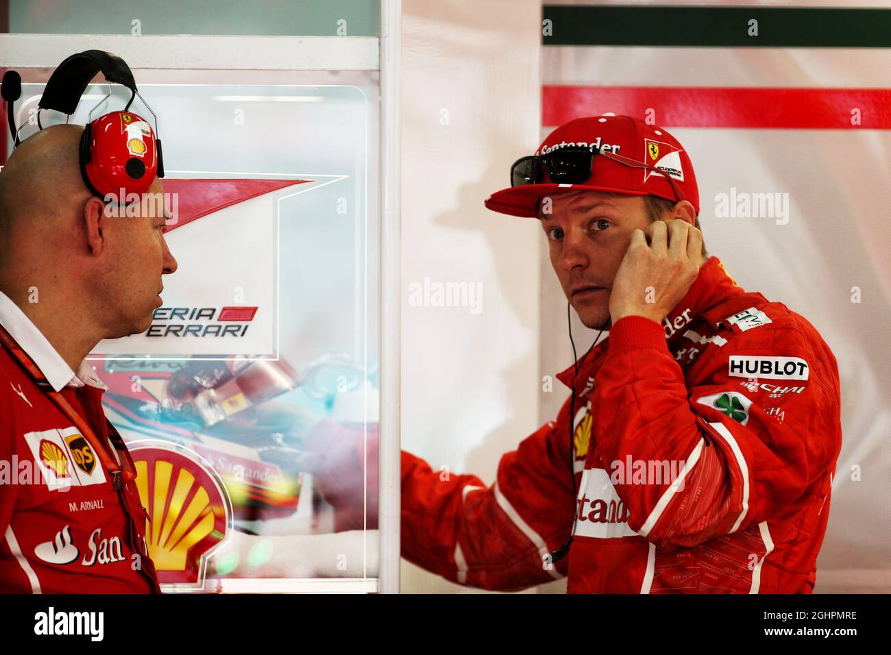 Ferrari mark arnall hi-res stock photography and images - Alamy