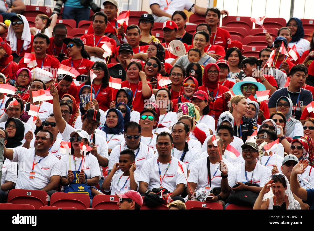 Malaysian fans hi-res stock photography and images - Alamy