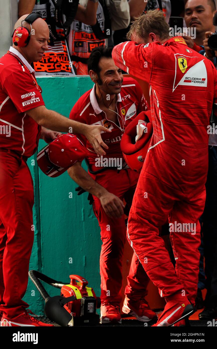 Ferrari mark arnall hi-res stock photography and images - Alamy