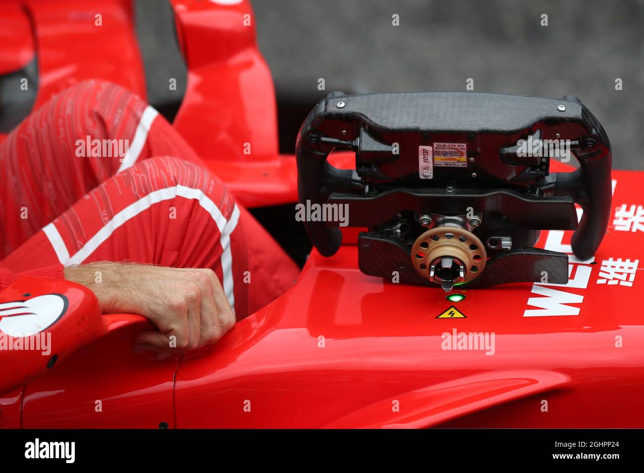 Ferrari F1 Steering Wheel