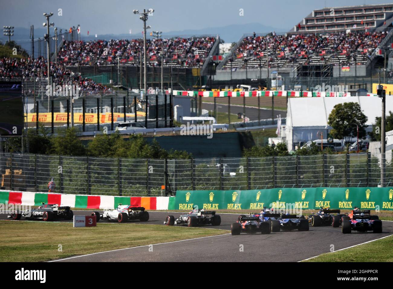 Japanese gp start hi-res stock photography and images - Alamy