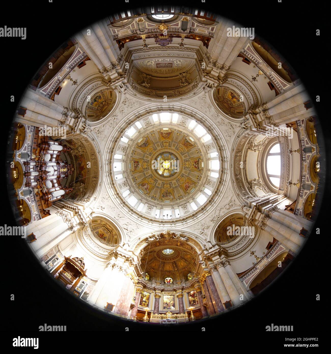 Interior fisheye panorama High Resolution Stock Photography and Images ...