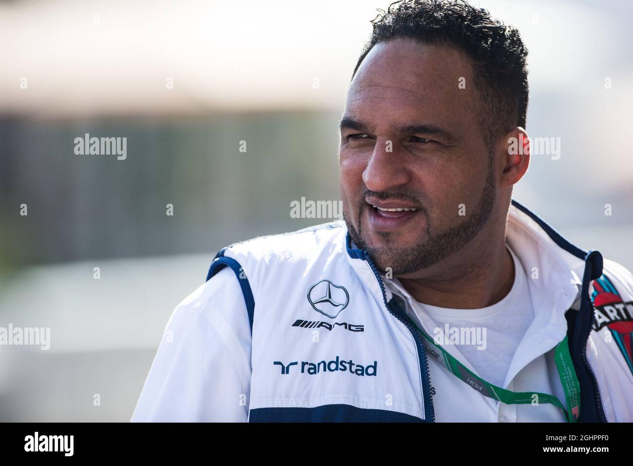 Michael caines chef hi-res stock photography and images - Alamy