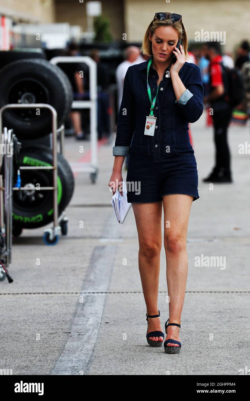 Amanda davies hi-res stock photography and images - Alamy