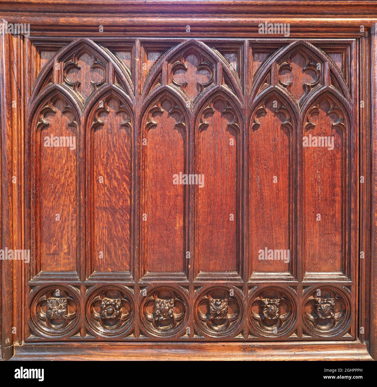 Wooden panel hi-res stock photography and images - Alamy