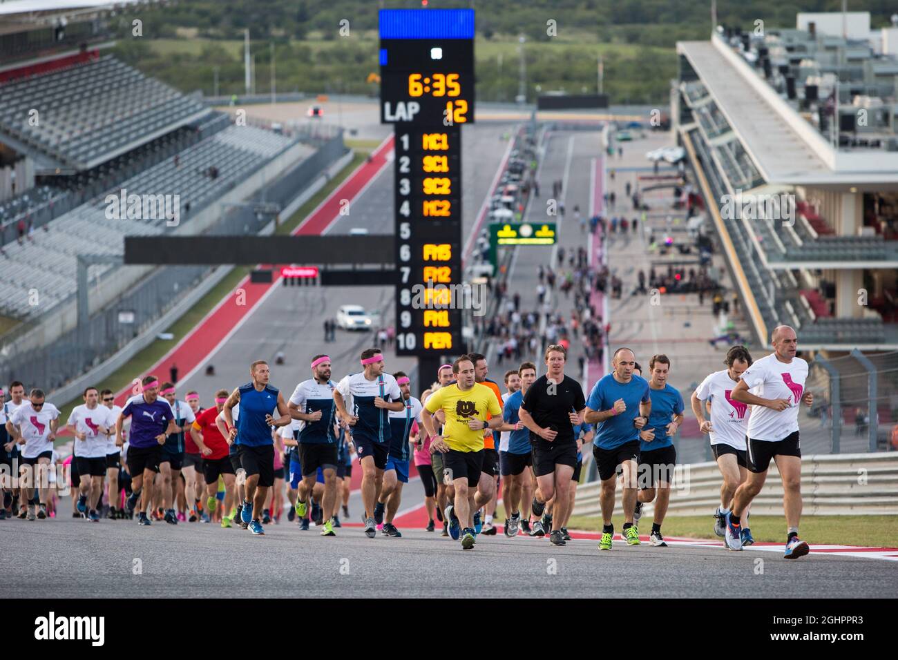 Formula 1 paddock cota hi-res stock photography and images - Alamy