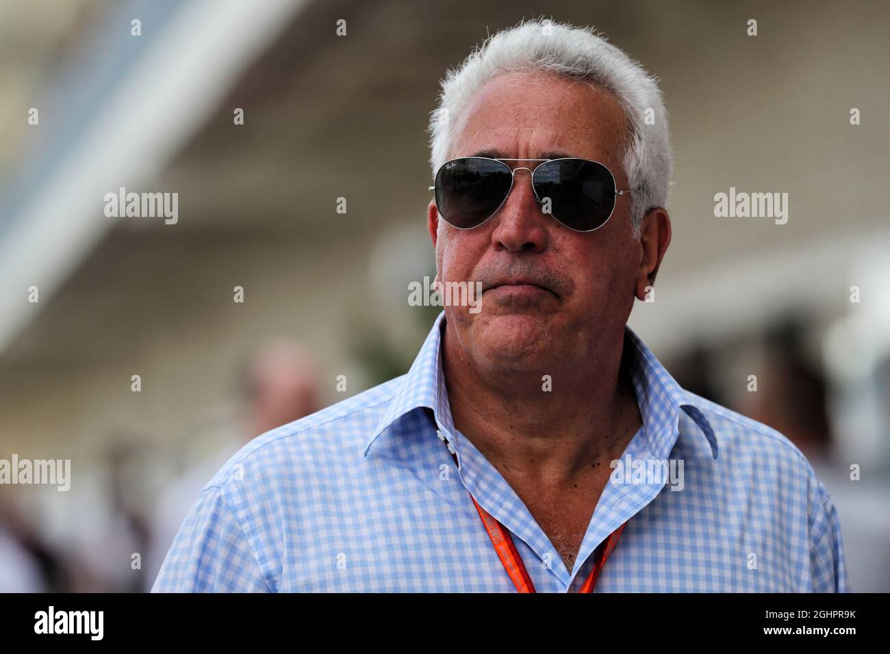 Businessman father of lance stroll hi-res stock photography and images ...