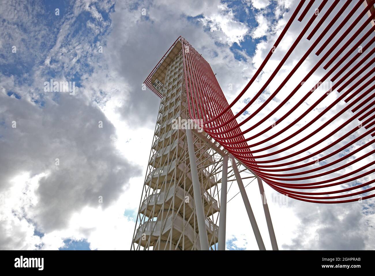 Viewing world press photo hi-res stock photography and images - Alamy