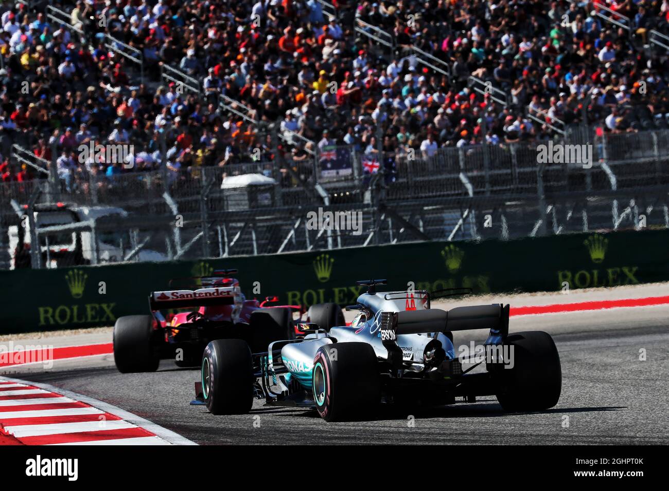 Lewis hamilton 2017 cota hi-res stock photography and images - Alamy
