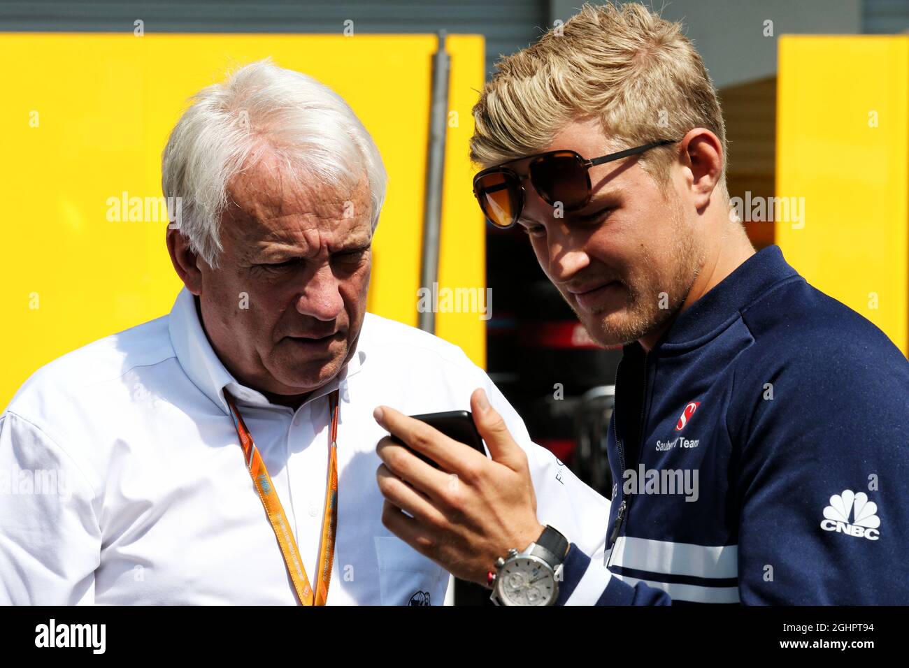 Charlie marcus hi-res stock photography and images - Alamy