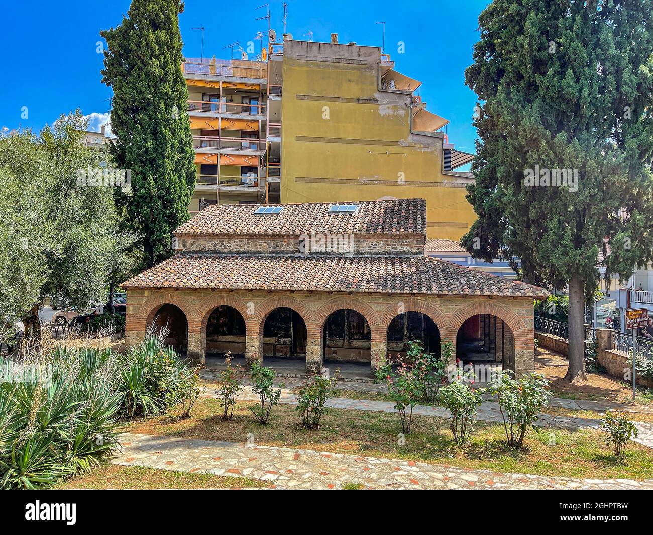Church of the Resurrection of Christ΄ (or in Greek Anastasis tou ...