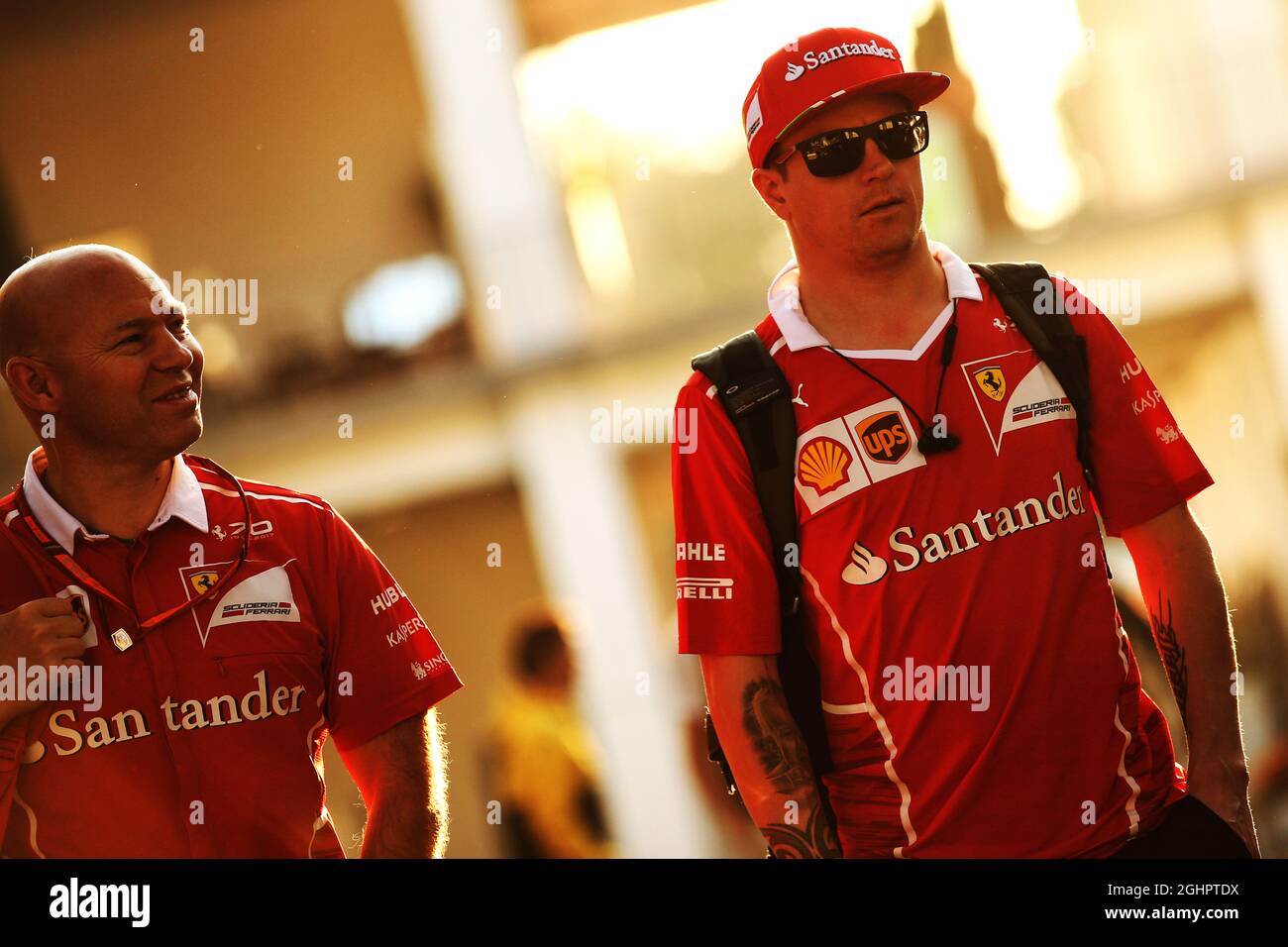 Ferrari mark arnall hi-res stock photography and images - Alamy