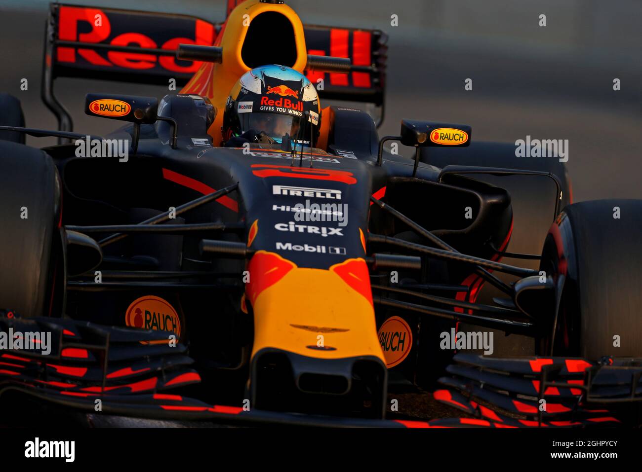 Red bull racing rb13 daniel ricciardo hi-res stock photography and ...