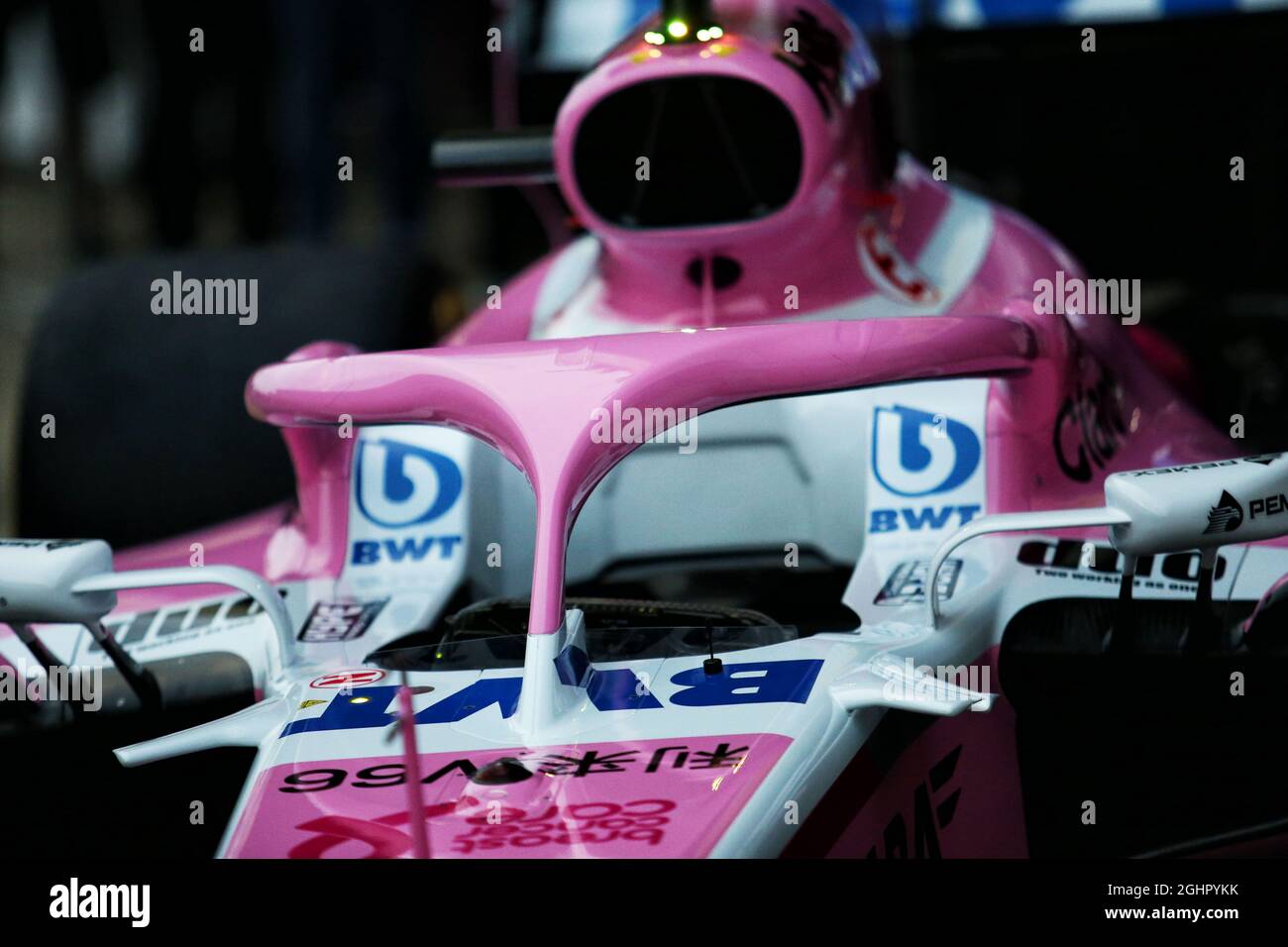 Halo cockpit cover hi-res stock photography and images - Alamy