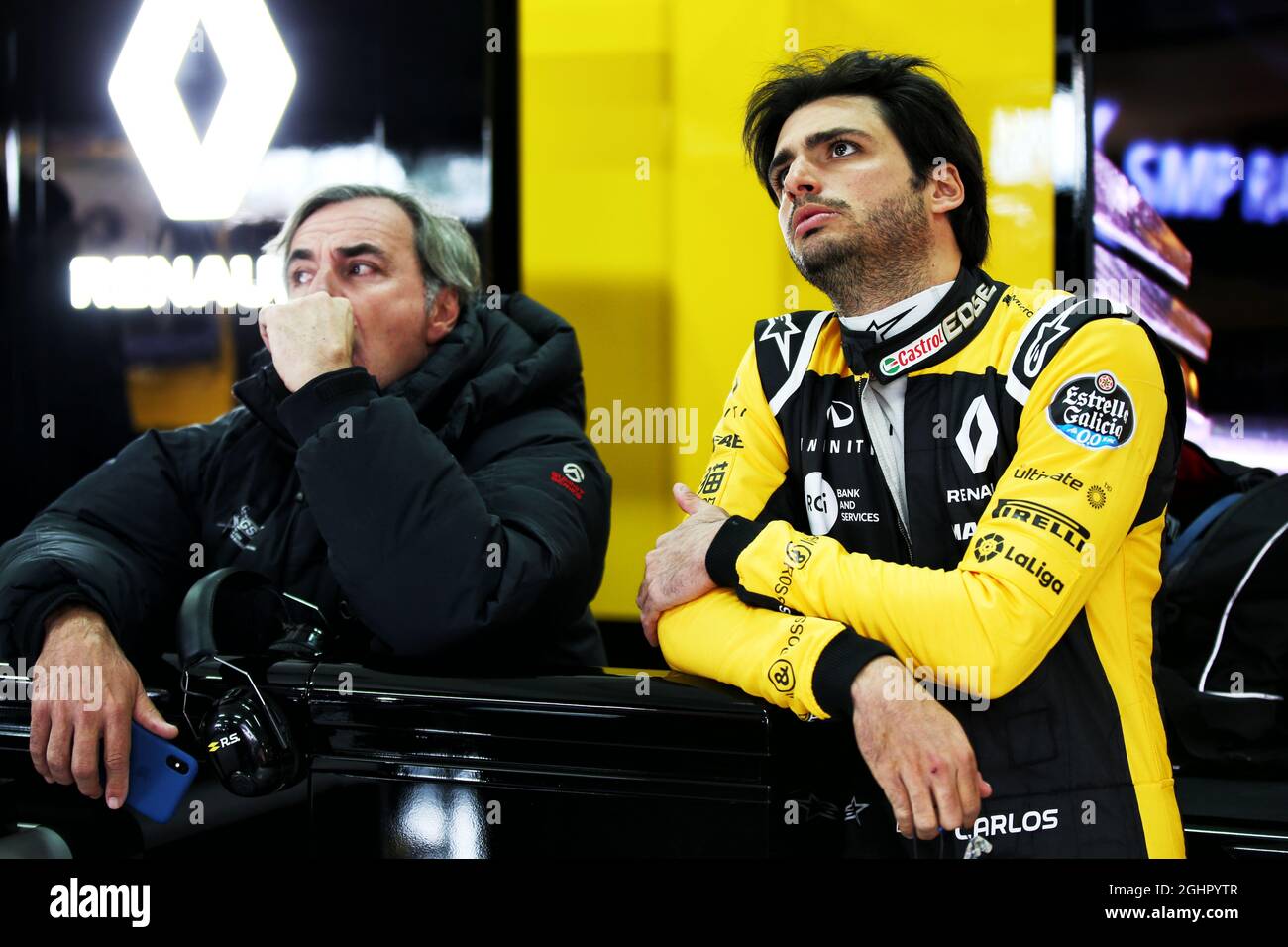 Father of carlos sainz junior hi-res stock photography and images - Alamy