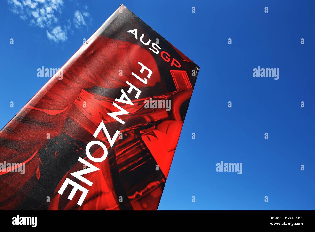 Formula 1 fan zone hi-res stock photography and images - Alamy