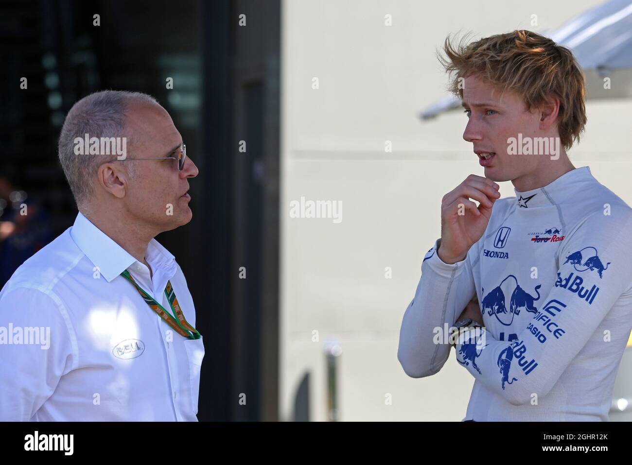 Bell helmet ceo hi-res stock photography and images - Alamy