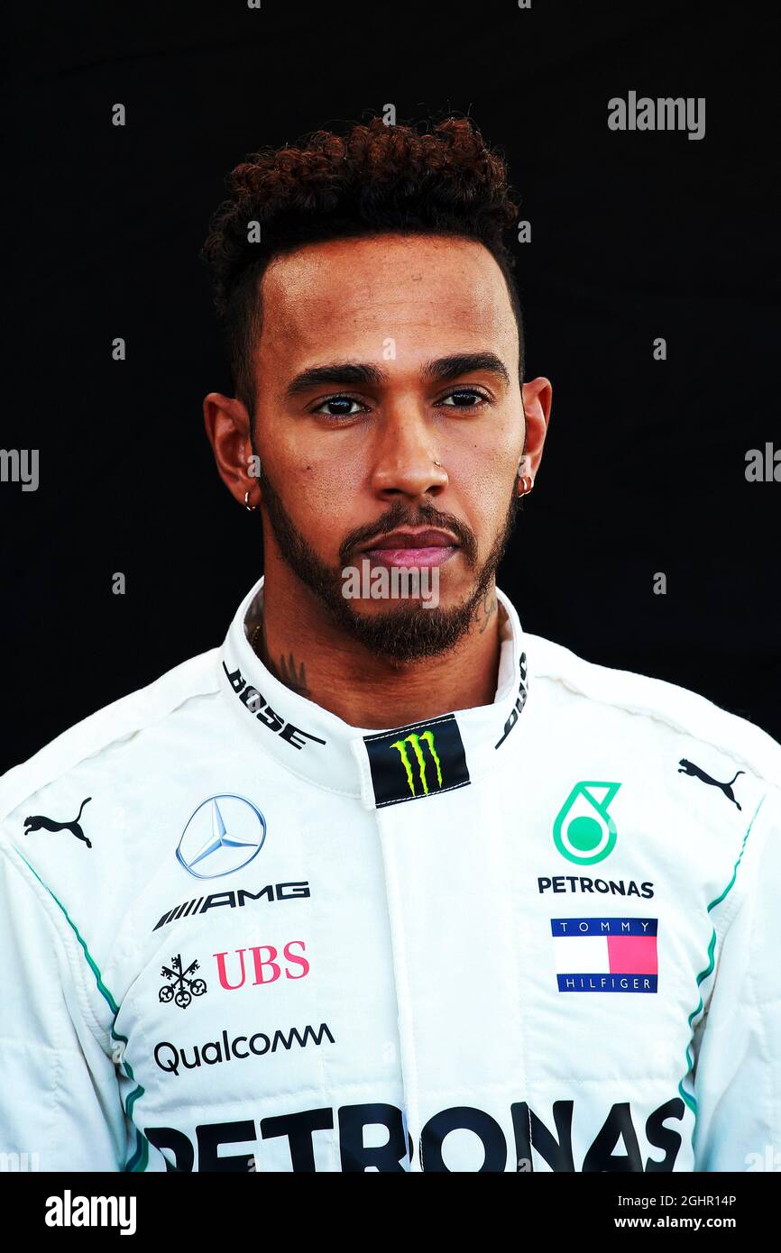 Lewis hamilton 2018 australia hi-res stock photography and images - Alamy