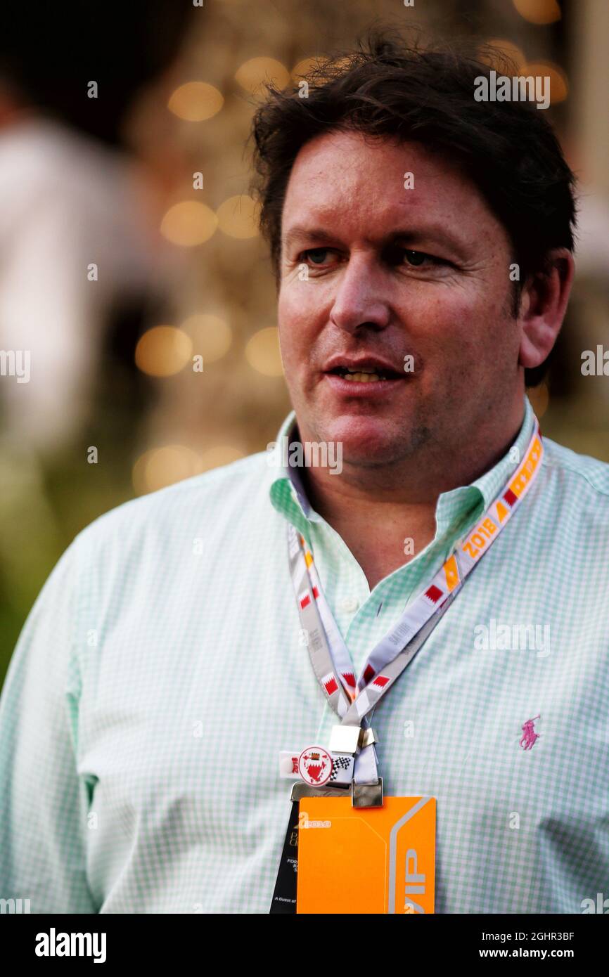 James martin chef 2018 hi-res stock photography and images - Alamy