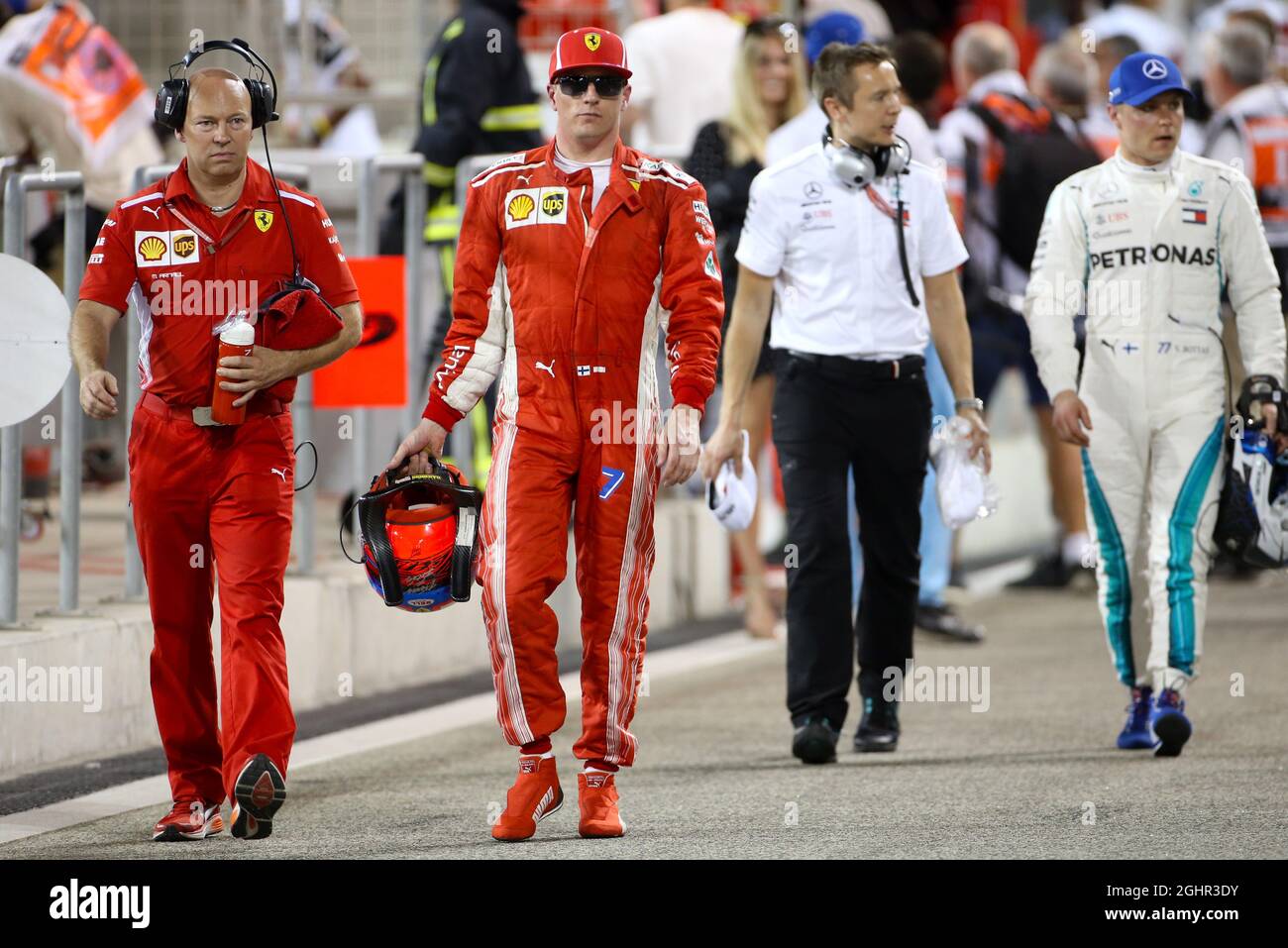 Ferrari mark arnall hi-res stock photography and images - Alamy
