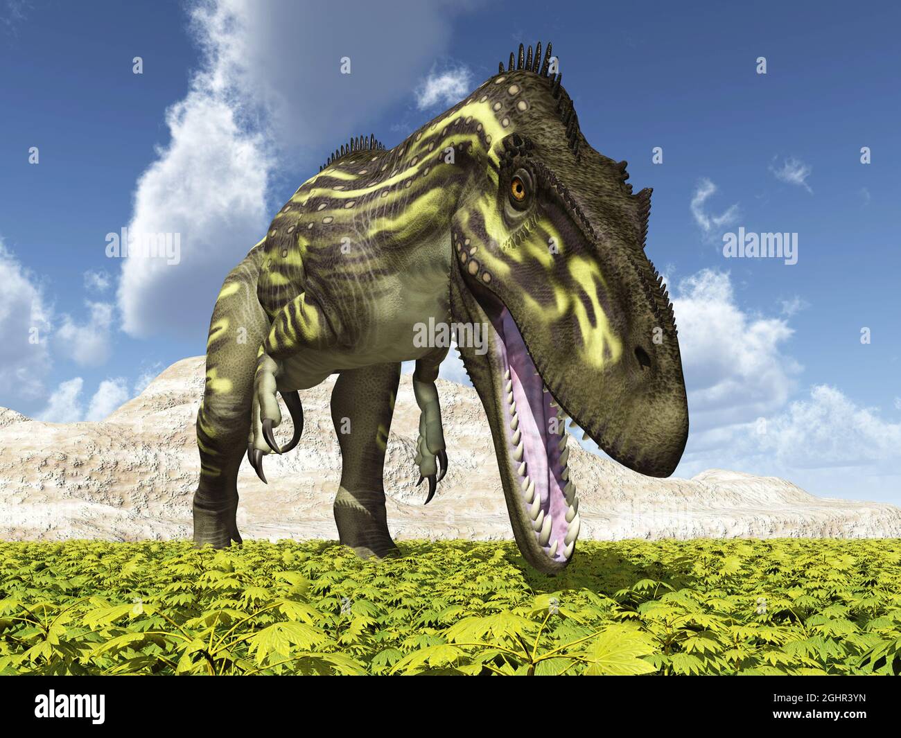 Torvosaurus hi-res stock photography and images - Alamy