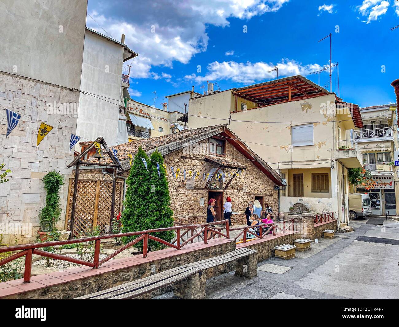 Veroia greece hi-res stock photography and images - Alamy