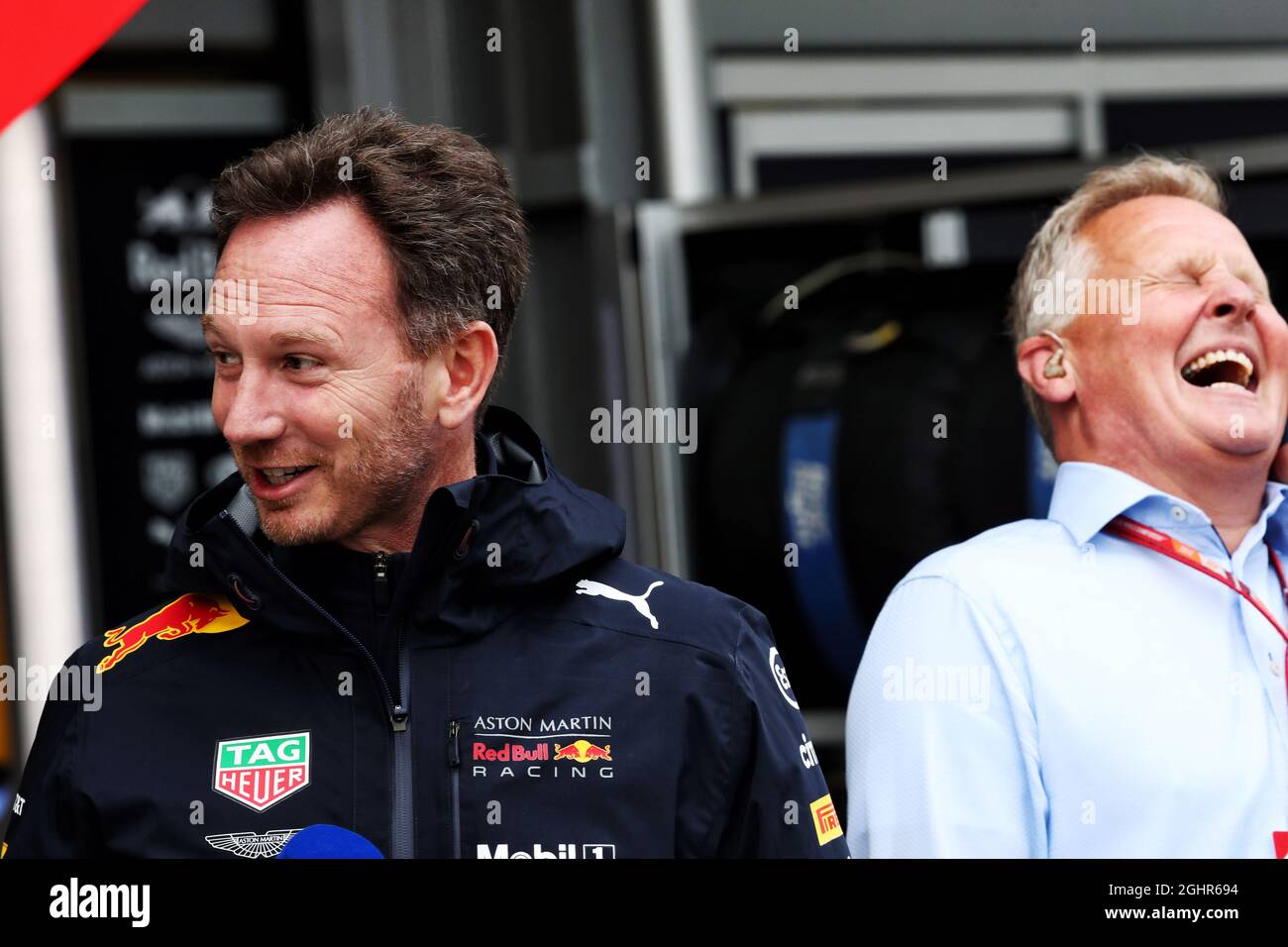 Christian horner sky hi-res stock photography and images - Alamy