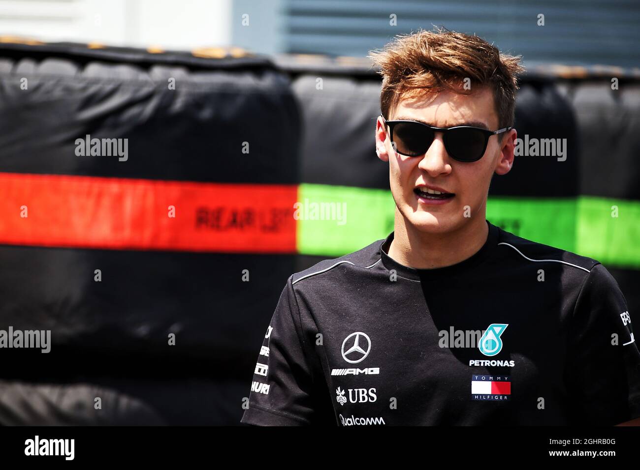 Russell france 2018 hi-res stock photography and images - Alamy