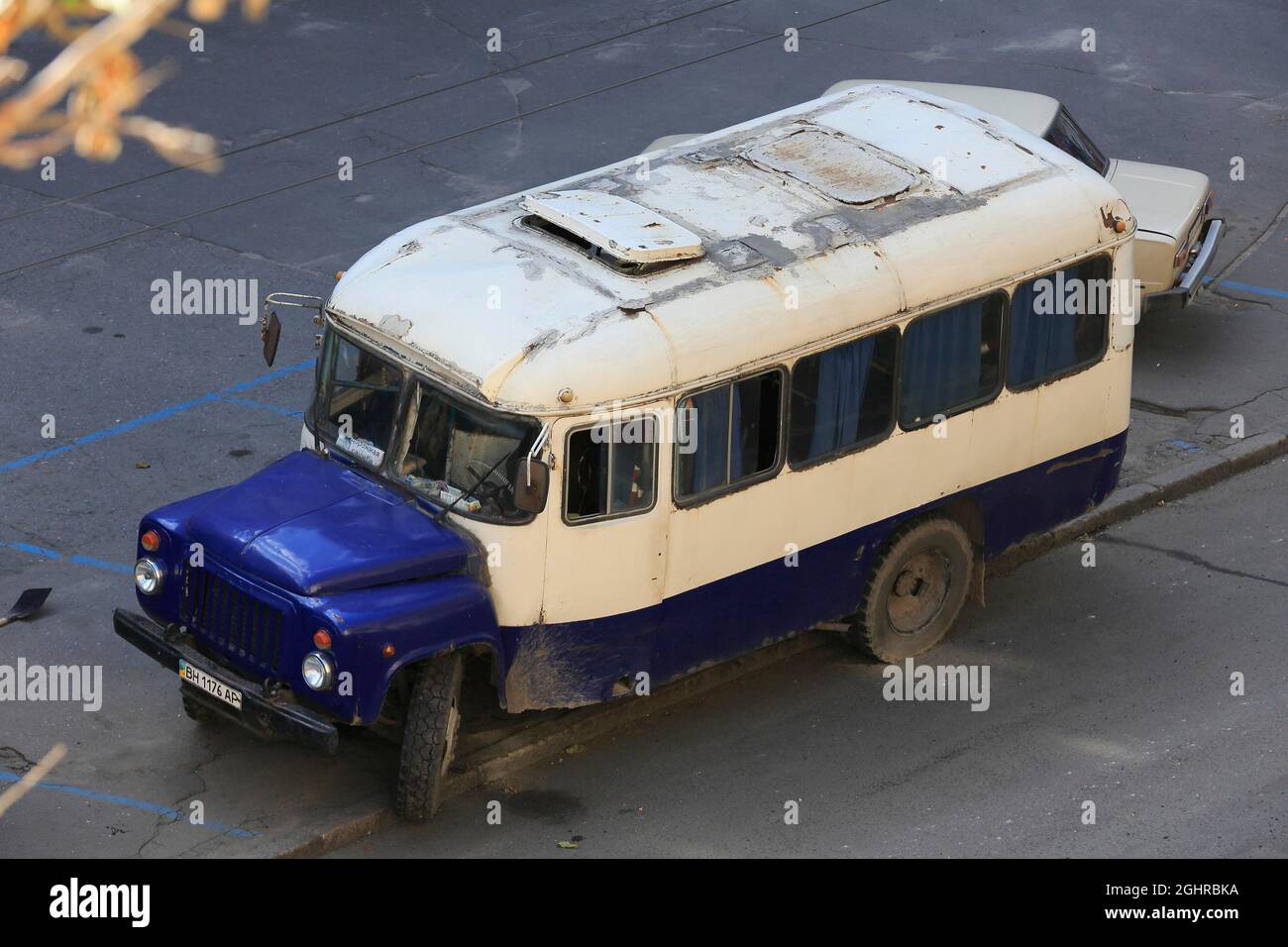 Old odessa hi-res stock photography and images - Alamy
