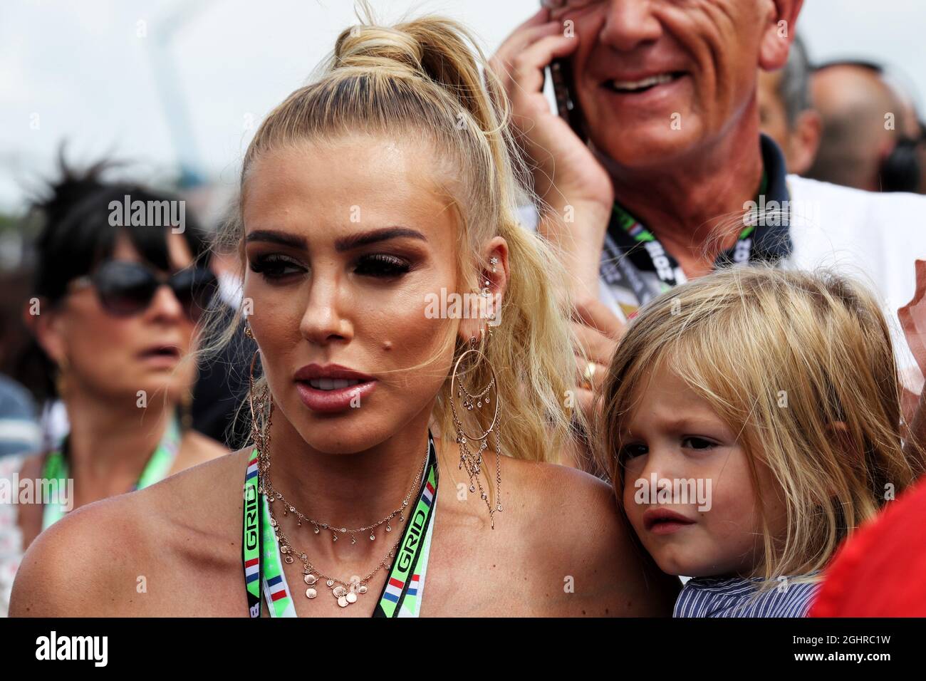 Petra ecclestone hi-res stock photography and images - Alamy