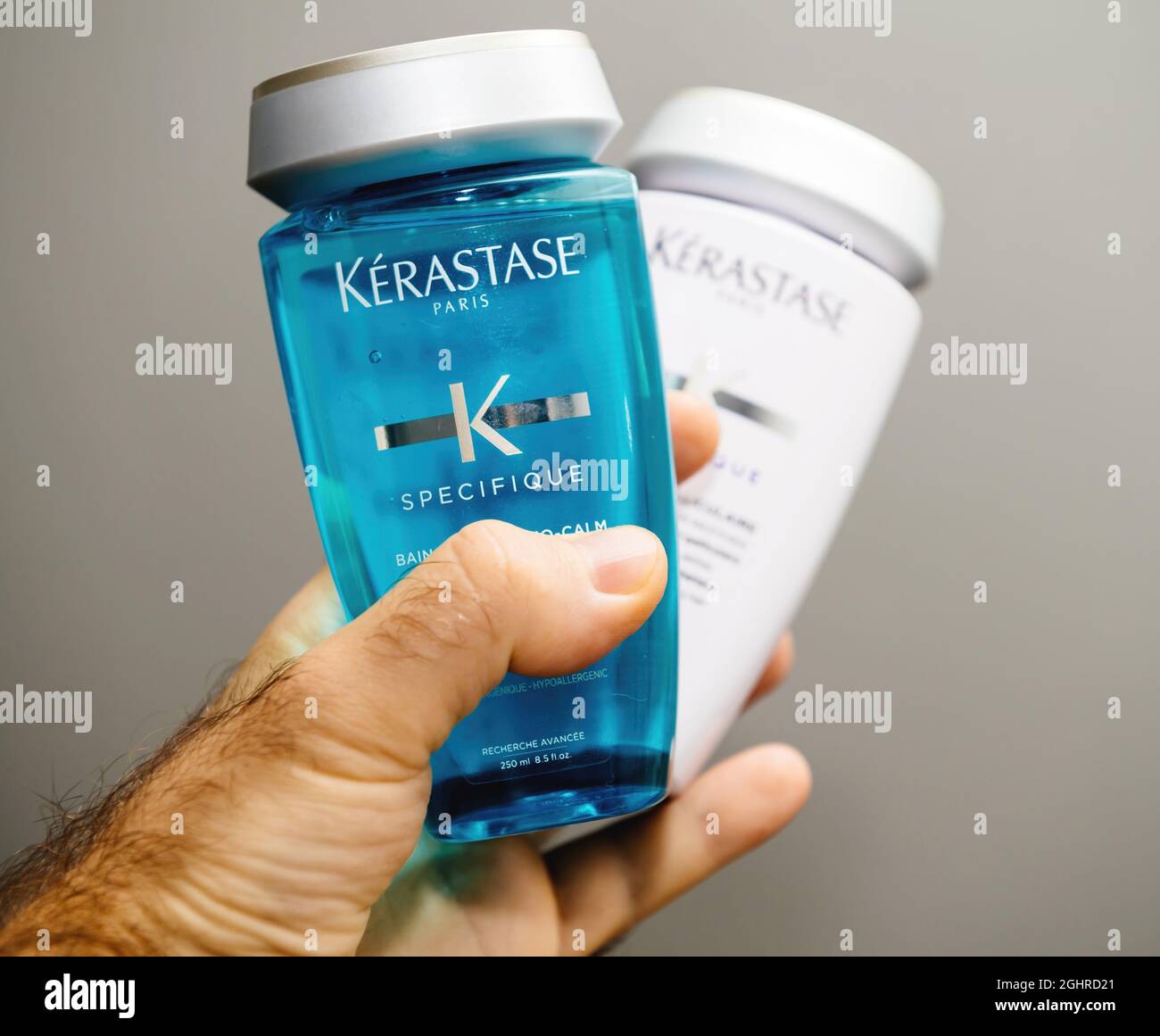 Kerastase hi-res stock photography and images - Alamy