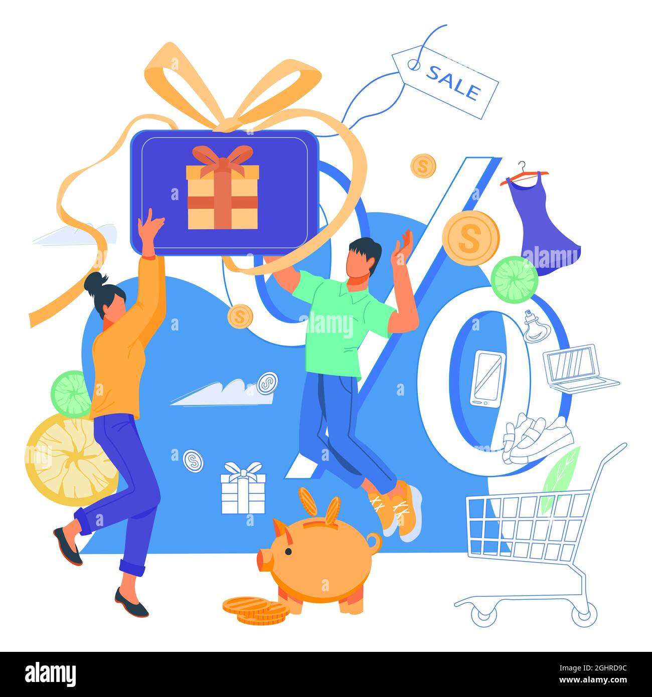 Family benefits Stock Vector Images - Alamy