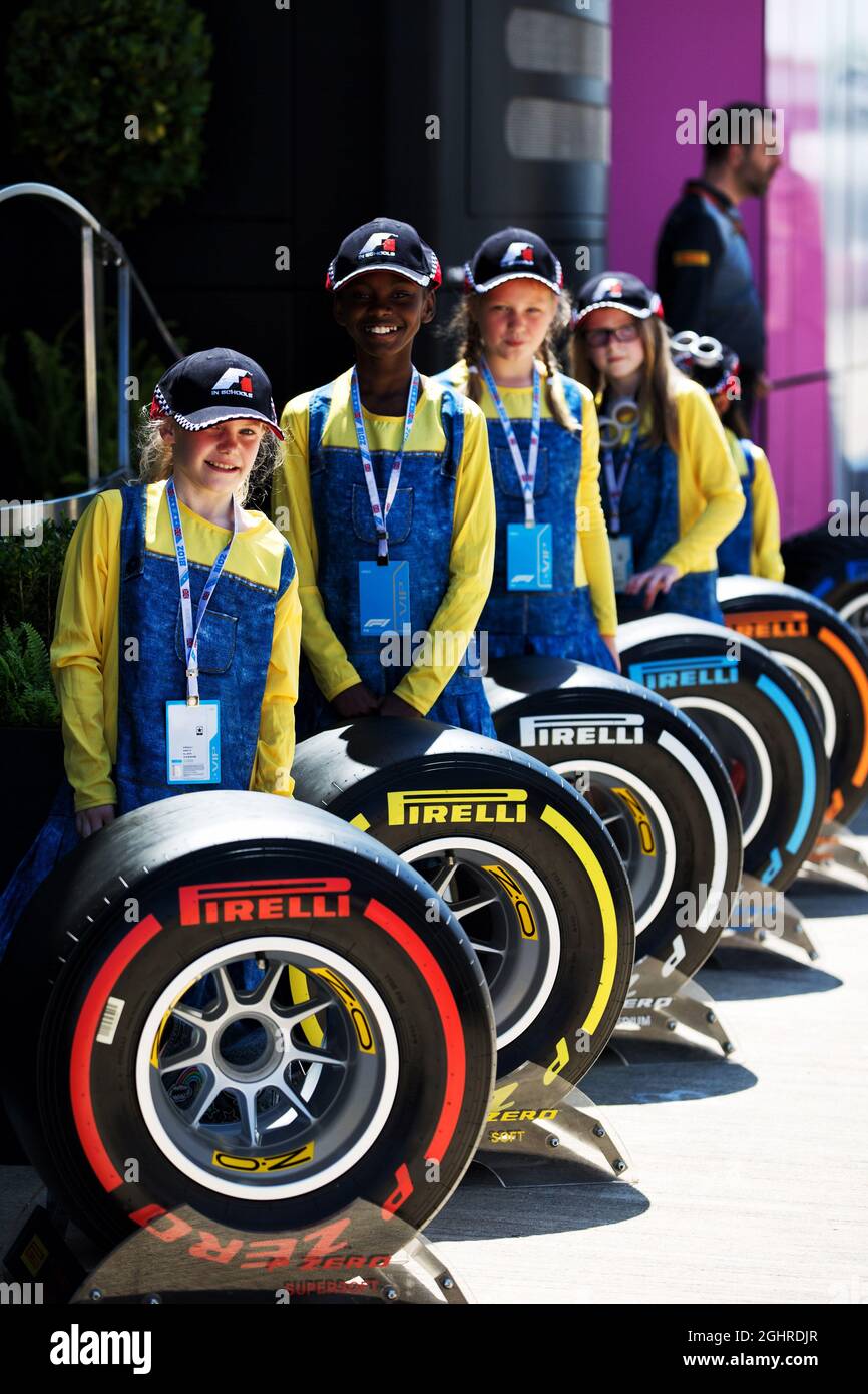 F1 in schools hi-res stock photography and images - Alamy