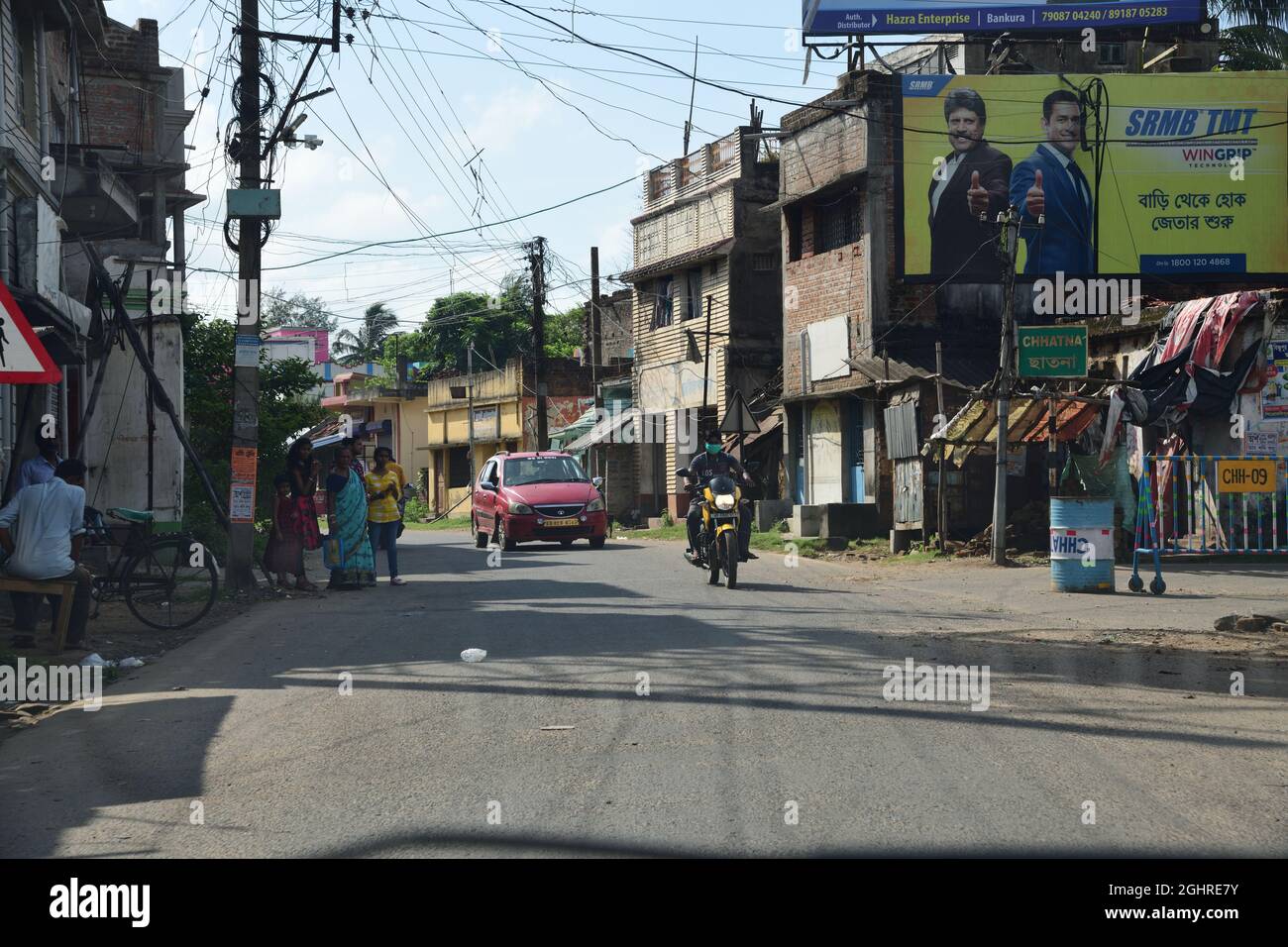 Chhatna hi-res stock photography and images - Alamy