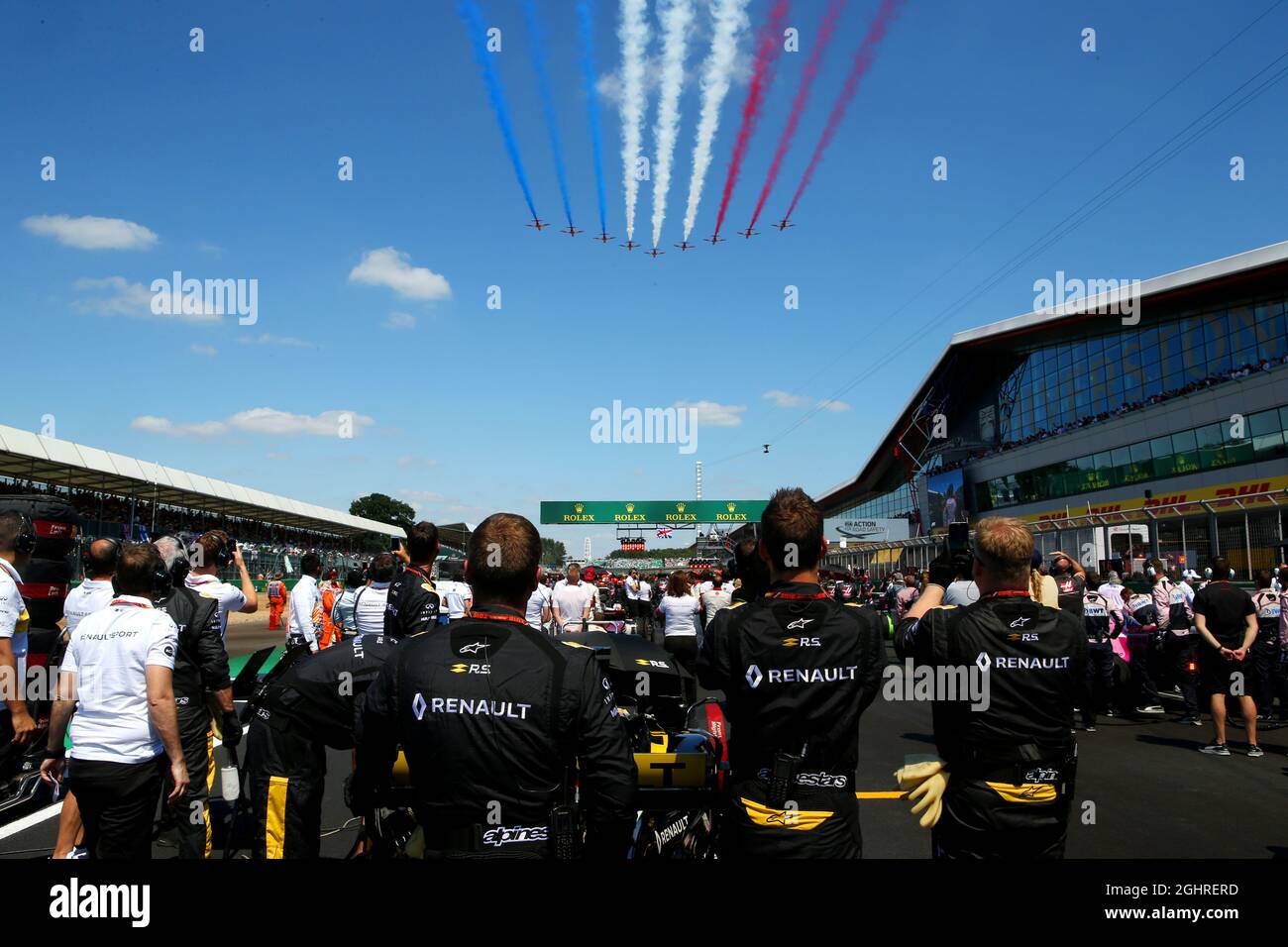 Arrows f1 team hi-res stock photography and images - Alamy