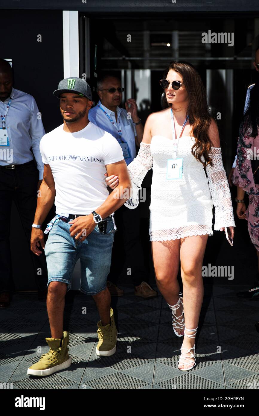 Nicolas hamilton hi-res stock photography and images - Alamy