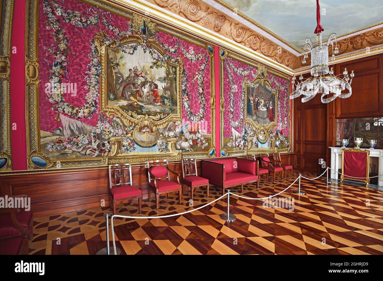 Frederick the second travel hi-res stock photography and images - Alamy