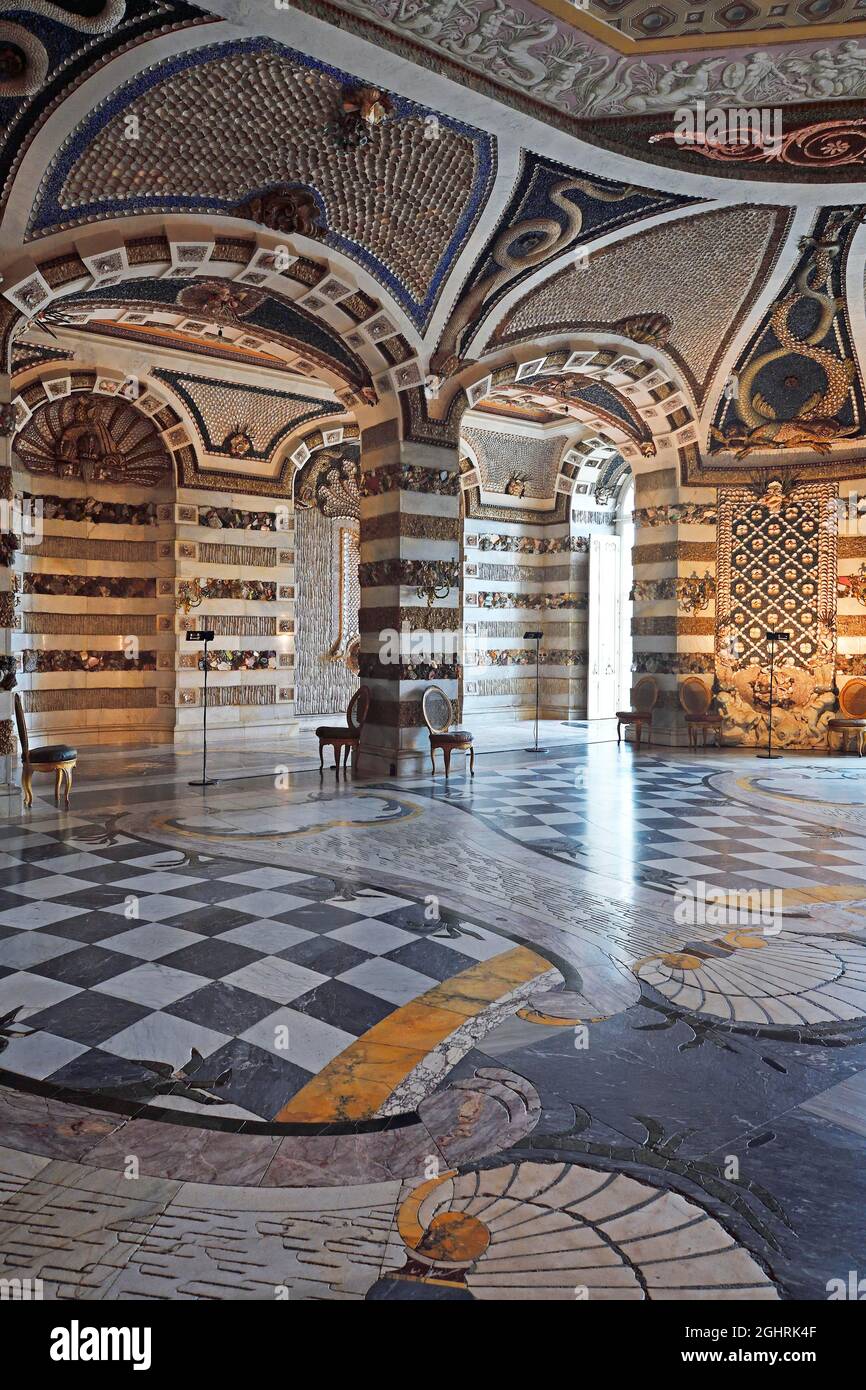 Sanssouci palace interior hi-res stock photography and images - Alamy