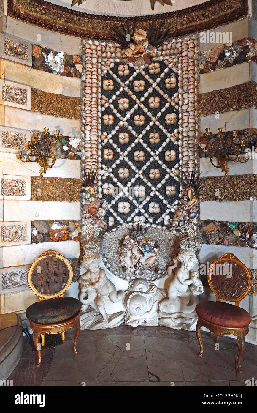 Potsdam grotto hall hi-res stock photography and images - Alamy