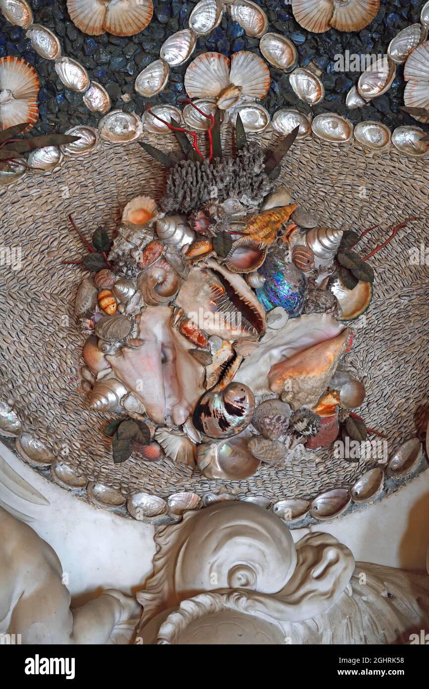 Neues palais grotto hall hi-res stock photography and images - Alamy