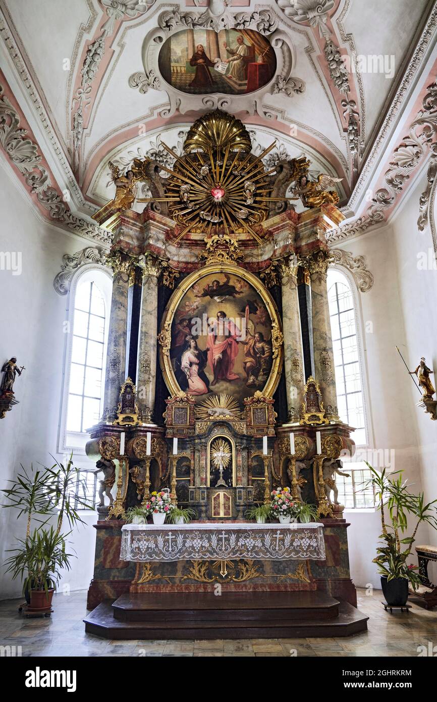 Lenzfried hi-res stock photography and images - Alamy