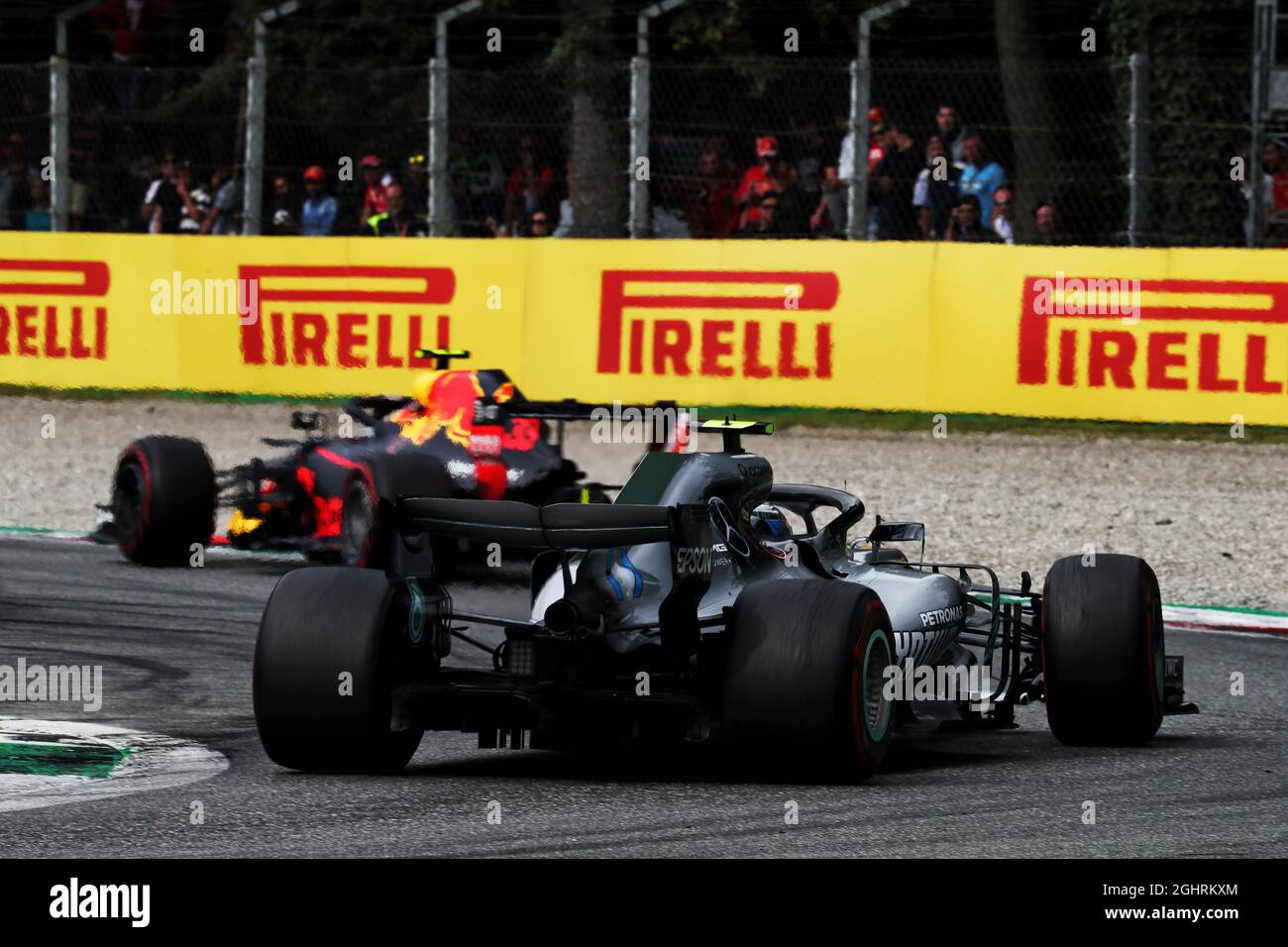 Monza f1 verstappen hi-res stock photography and images - Alamy
