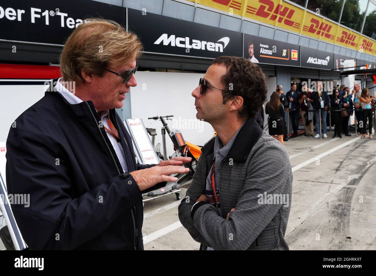 Danny sullivan hi-res stock photography and images - Alamy