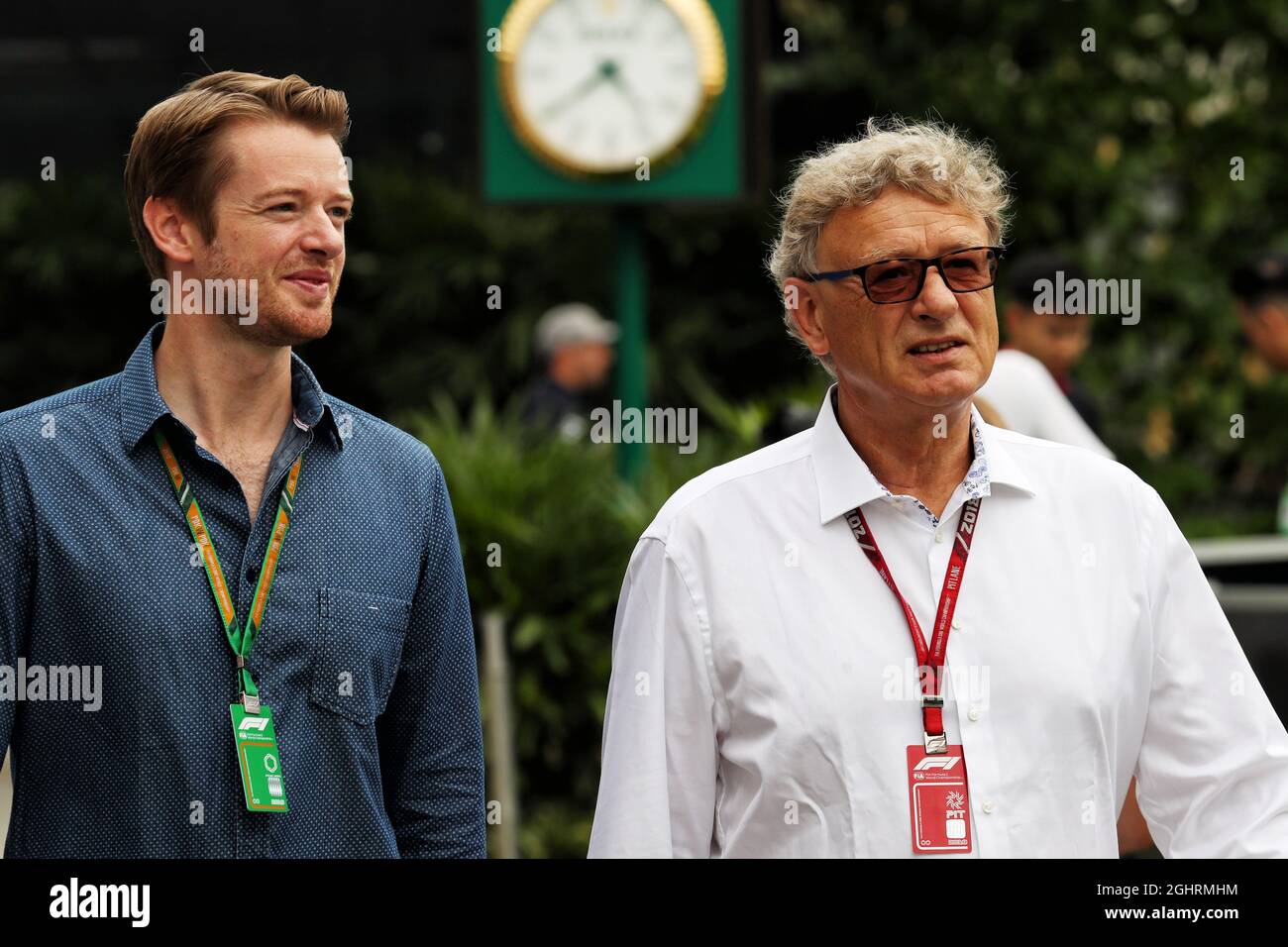 Hermann tilke singapore hi-res stock photography and images - Alamy